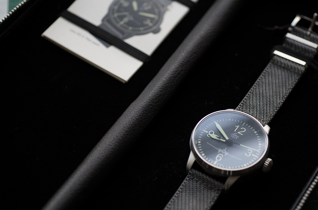 Laco DC-3 | WatchUSeek Watch Forums